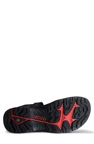 Ecco Yucatan Sandal - Black