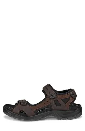 Ecco Yucatan Sandal - Mocha/ Mocha