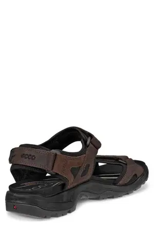 Ecco Yucatan Sandal - Mocha/ Mocha
