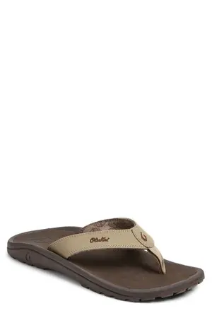 Olukai Cushioned Sandals For Men