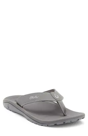 Olukai Ohana Flip Flop - Rock/rock
