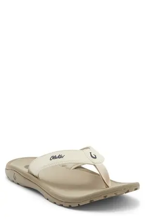 Olukai Ohana Flip Flop - Tapa/clay