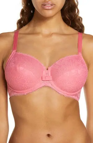 Chantelle CHANTELLE Day To Night Underwire Bra Rose Amour