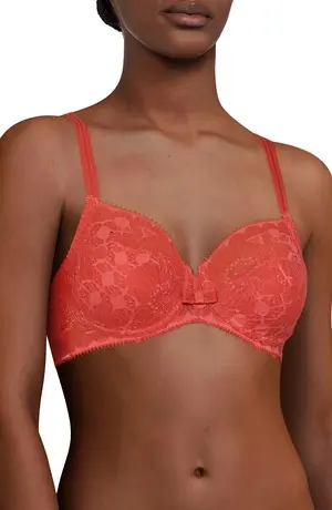 Chantelle CHANTELLE Day To Night Underwire Bra Spice