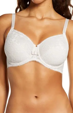 Chantelle CHANTELLE Day To Night Underwire Bra White