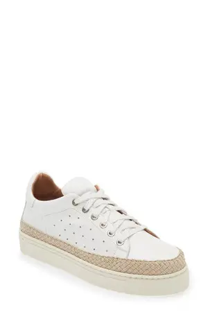 The Flexx Hi Tide Platform Sneakers - Whitfoulrd