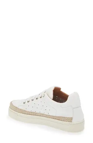 The Flexx Hi Tide Platform Sneakers - Whitfoulrd