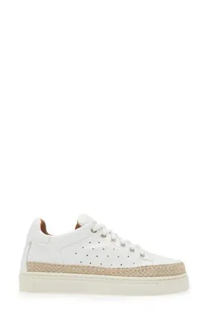 The Flexx Hi Tide Platform Sneakers - Whitfoulrd