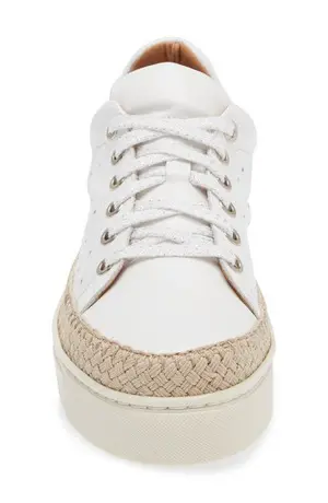 The Flexx Hi Tide Platform Sneakers - Whitfoulrd