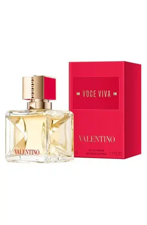 Valentino Garavani Voce Viva Eau De Parfum - No Color