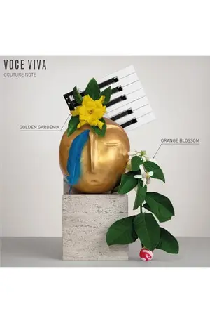 Valentino Garavani Voce Viva Eau De Parfum - No Color