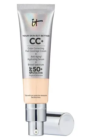 IT COSMETICS Cc+ Cream Spf 50 - Fair Warm