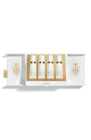 HAIR RITUEL BY SISLEY Sisleya L'intégral Anti-age La Cure Four-week Regimen - No Color