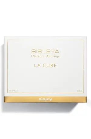 HAIR RITUEL BY SISLEY Sisleya L'intégral Anti-age La Cure Four-week Regimen - No Color