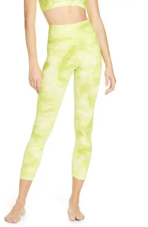 Free People Om Shanti Tie Dye Leggings
