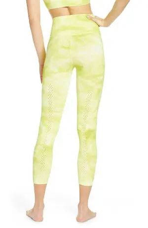 Free People Om Shanti Tie Dye Leggings