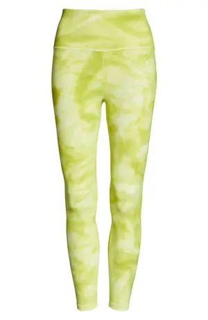 Free People Om Shanti Tie Dye Leggings