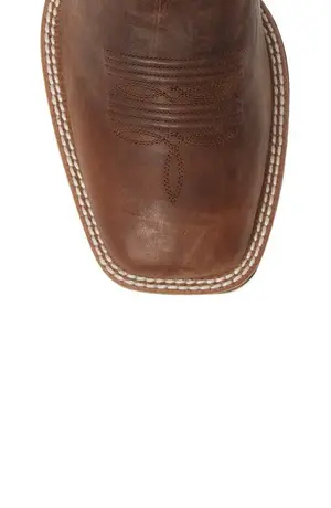 Ariat Plano Western Boots - Brown