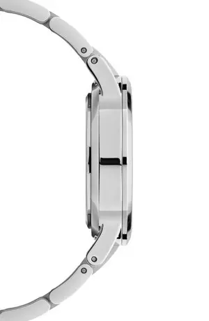DANIEL WELLINGTON Iconic Bracelet Watch - Black/silver