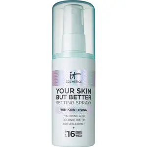 IT COSMETICS Your Skin But Better Setting Spray+ - No Color