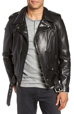Schott Moto Jackets For Men