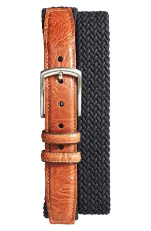 Torino Braided Belts For Men