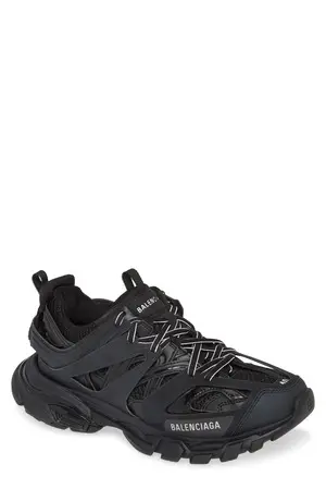 Balenciaga Track Sneaker Black/ Black