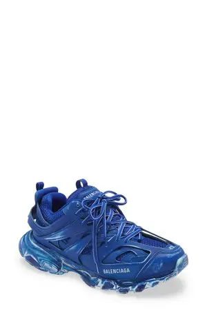 Balenciaga Track Sneaker Faded Blue