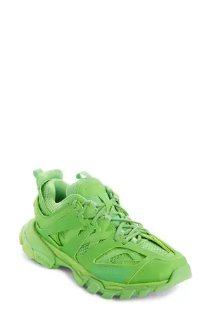 Balenciaga Track Sneaker Green/ Fluorescent