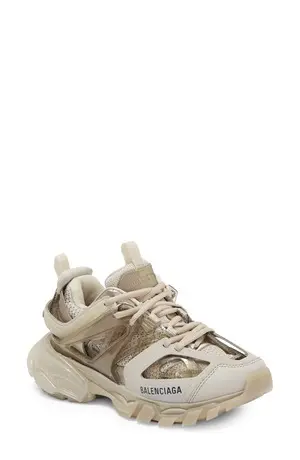 Balenciaga Track Sneaker Light Beige
