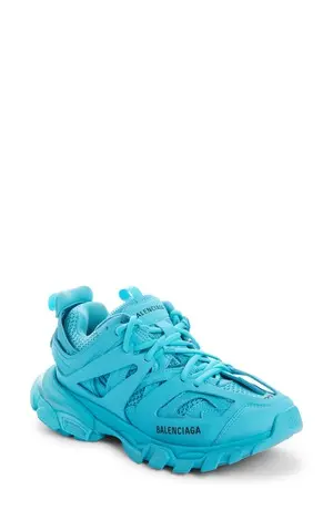 Balenciaga Track Sneaker Turquoise