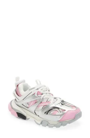 Balenciaga Track Sneaker White/ Pink