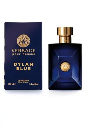 Versace Dylan Blue Eau De Toilette - No Color