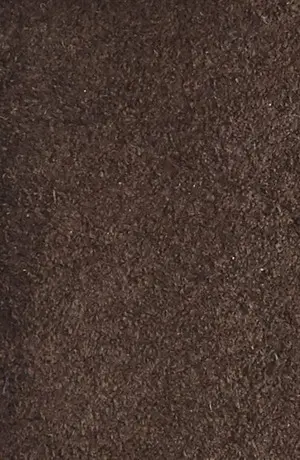 Torino Suede Belt - Espresso