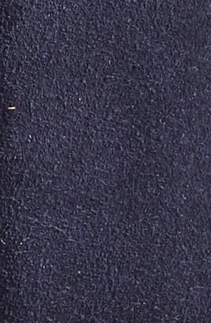 Torino Suede Belt - Navy