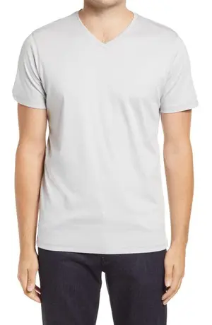Robert Barakett Georgia T-shirt - Chalk
