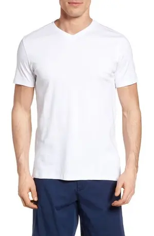 Robert Barakett Georgia T-shirt - White