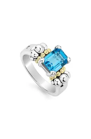 Lagos Cocktail Rings