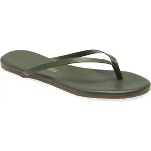 Tkees Liners Flip Flop - Forest
