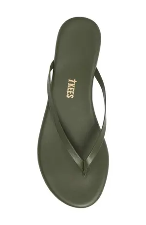 Tkees Liners Flip Flop - Forest