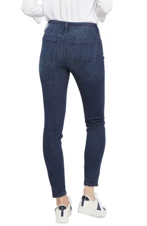 NYDJ Ami Ankle Skinny Jeans - Mesquite