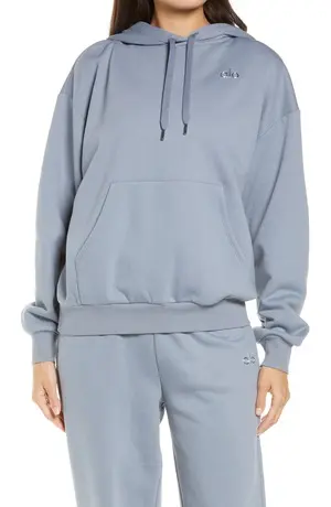 Alo Yoga Alo Accolade Hoodie Steel Blue