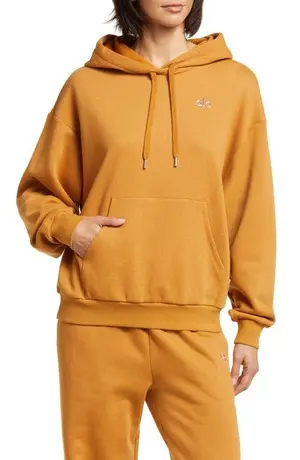 Alo Yoga Accolade Hoodie - Toffee