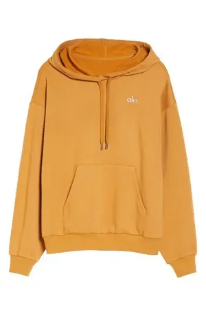 Alo Yoga Accolade Hoodie - Toffee