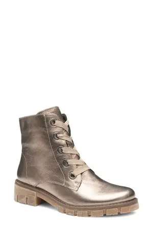 Ara Paneled Booties