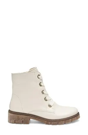 ARA Debbie Lace-up Boots - White