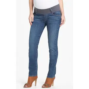 MATERNAL AMERICA Maternity Skinny Jeans