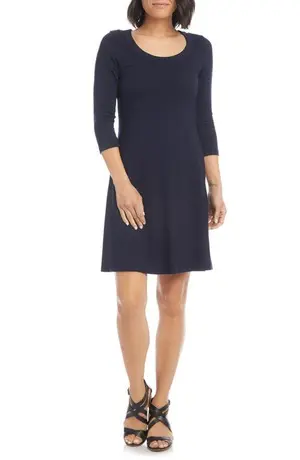 Karen Kane Off The Shoulder Day Dresses