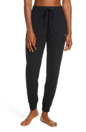 Alo Yoga High-waist Rib Joggers