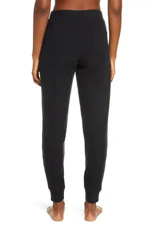 Alo Yoga High-waist Rib Joggers